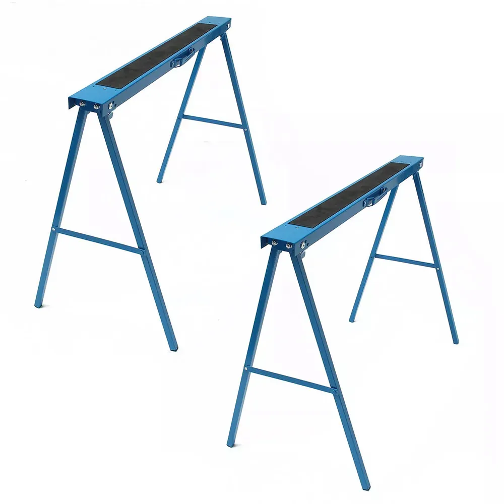 Non Slip Trestle Chainsaw Saw Our Generation Horse Stable Steel Bracket ...