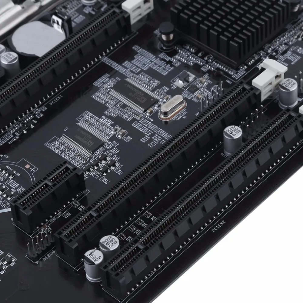 Professional X79 Desktop Computer Mainboard Ddr3 Motherboard With Octa ...