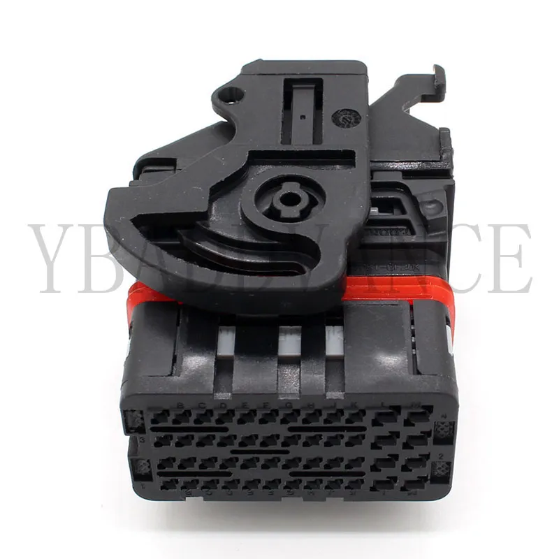 Equivalent To Molex 48 Pin Female Plastic ECU Connector Durable ...