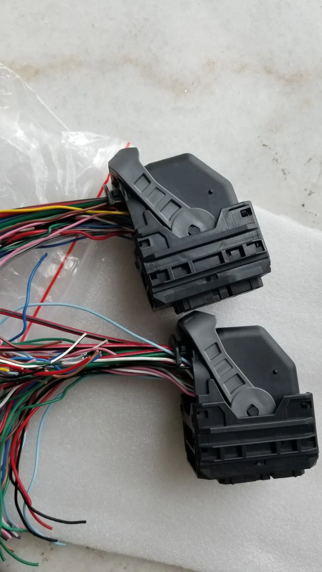 Toyota RAV4 ECM Engine Module With Oil Spray Solenoid Valve And Sensor ...