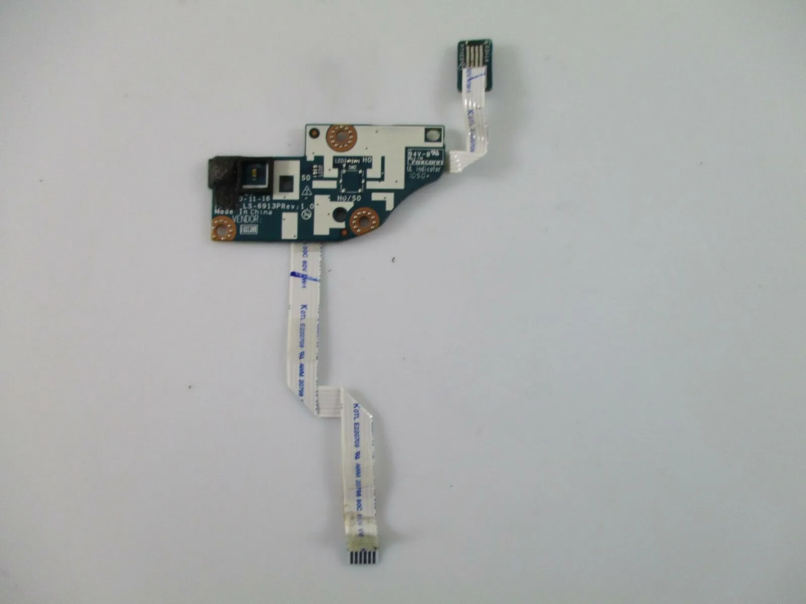 DHgate.com:Acer 7560 7560G Power Button Board with Cables LS-6913P LS ...