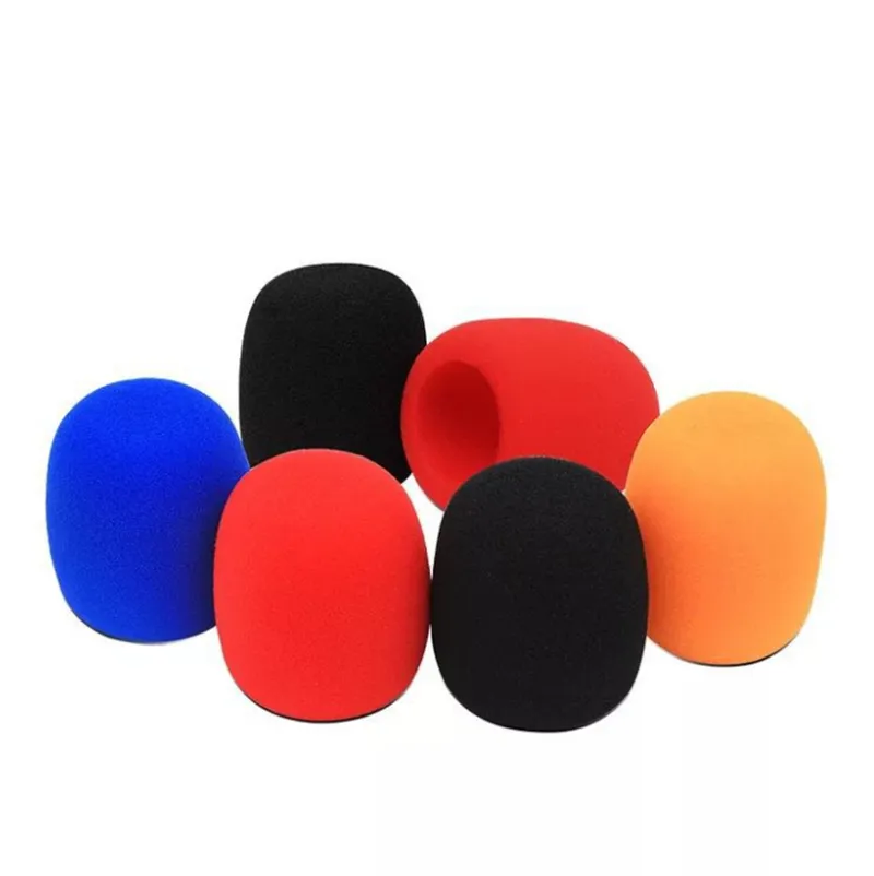 Microphone Foam Ball Type Microphone Cover For... From Fy987123, $0.51 ...