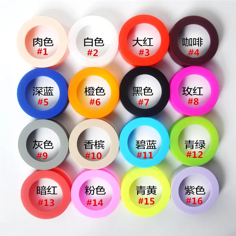 DHgate.com:silicone coasters bottom protective 65mm 70mm dia for 30oz ...