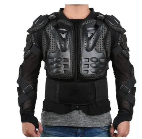 DHgate.com:Full Body Motorcycle Armor Jacket, Motocross Armor Vest Gear ...