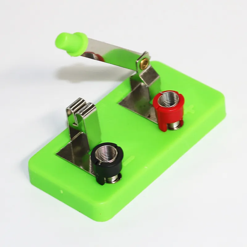 Wholesale Single Pole Single Throw Switch For Middle School Physics Lab ...