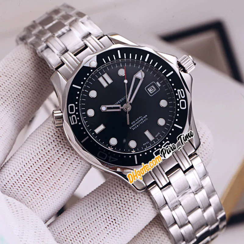 Diver 300M Commanders 007 Mens Watch With Miyota 8800 Automatic ...