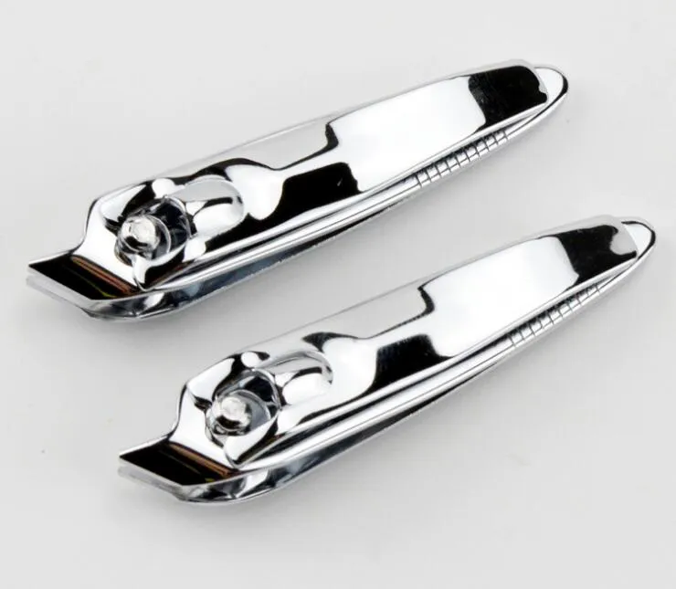 Wholesale Stainless Steel Diagonal Nail Clipper Toe Clippers Manicure ...