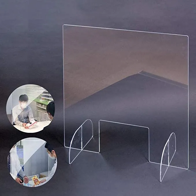 DHgate.com:23x30" Clear Acrylic Sneeze Guard for Office Counters ...