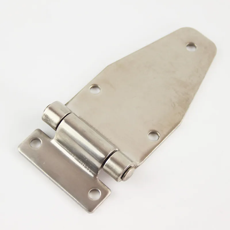 2 Styles Stainless Steel Door Hinges For Refrigerated Cold Store Trucks ...