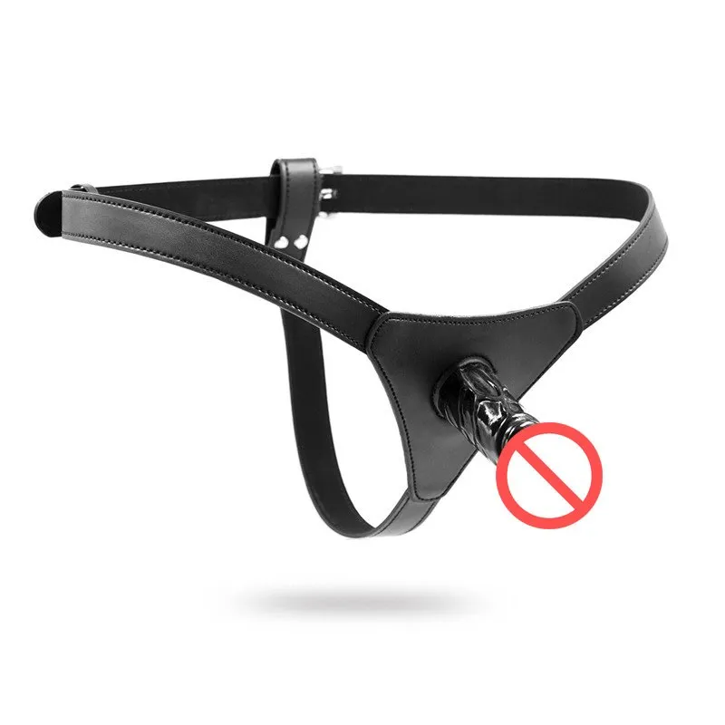 Women Men Erotic Games Lesbian Strap On Realistic Penis Harness Sex