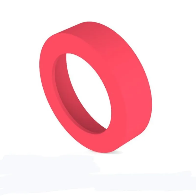 Silicone Protective Cup Bottom Cover Round Anti Slip Bottle Sleeve From ...