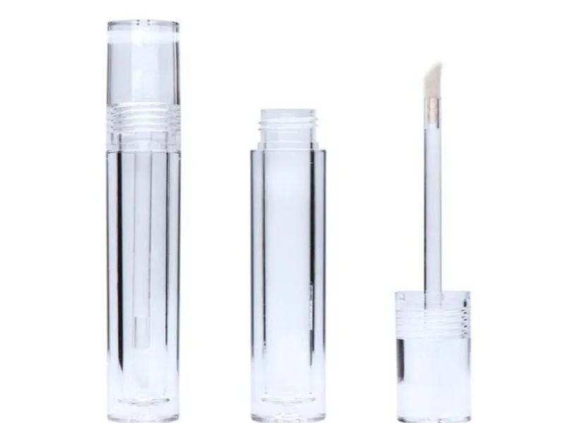 Wholesale Empty 7.8ML Lipgloss Tubes Round... From Cl2020017, $1.11 ...