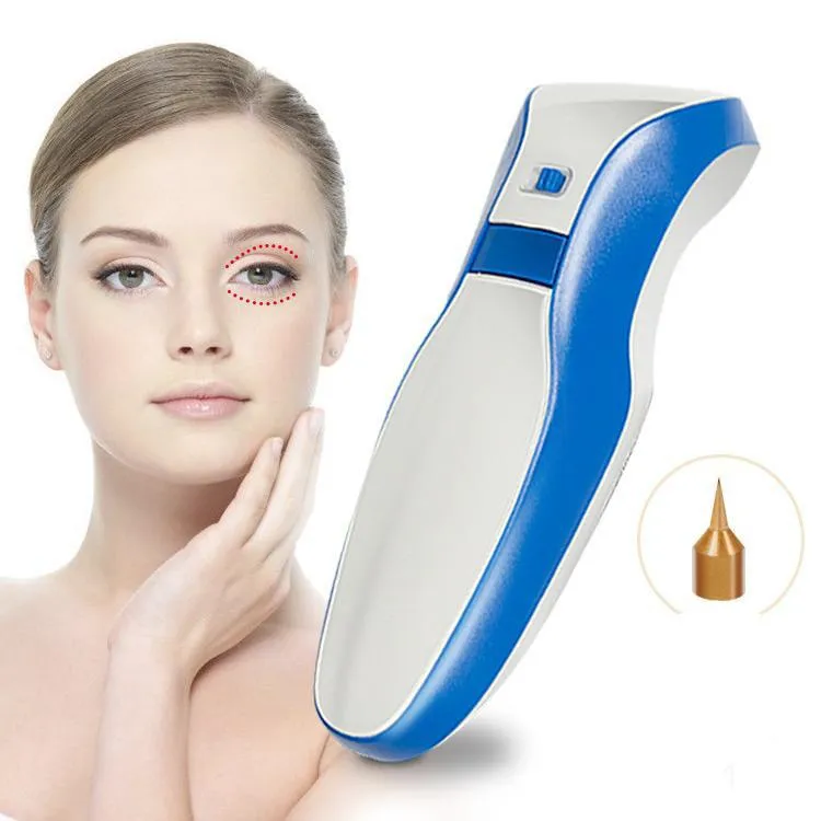 Plasma Skin Care Pen Needles Portable Laser Plasmage Pen Eyelid Lift ...