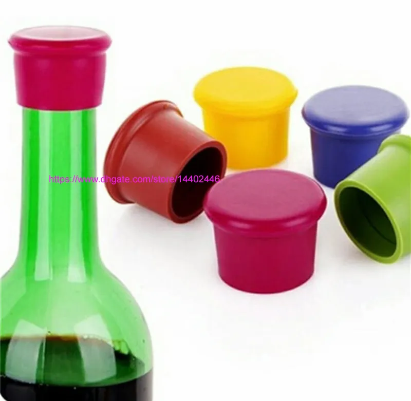 Reusable Silicone Wine Beer Top Bottle Cap... From Seacoast, $0.26 ...