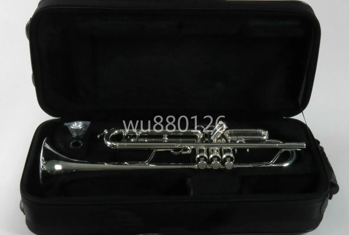 New Good Quality Musical Instrument Jupiter JTR1110R Bb Trumpet Brass ...