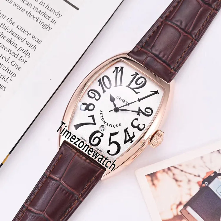 Mens Automatic Watch New Secret Hours Curvex 8880 SE H1 Steel Case With ...