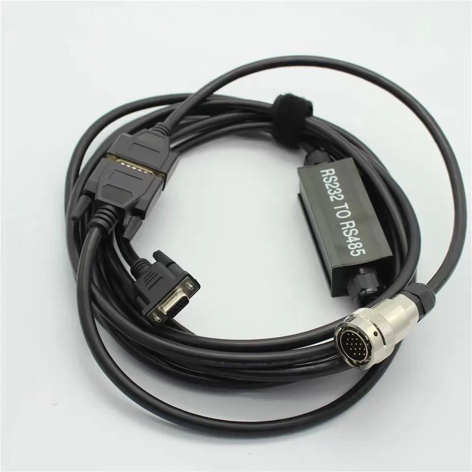 OBD2 Diagnostic Cable for MB Star C3 - RS232 to RS485 Adapter, Car ...
