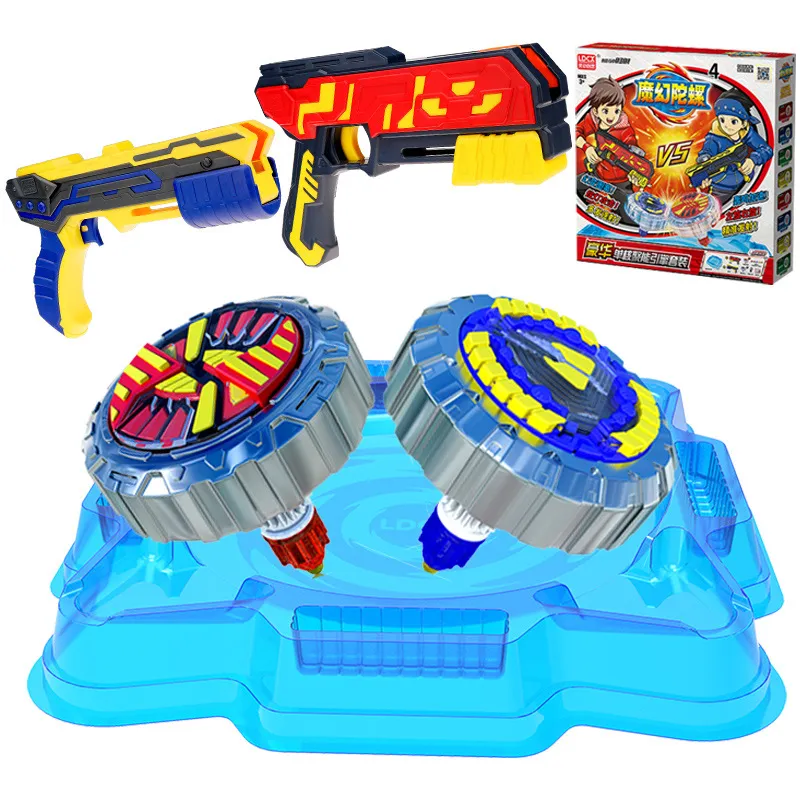 DHgate.com:Beyblade fidget spinner Gun engin Beyblades Metal Fusion ...