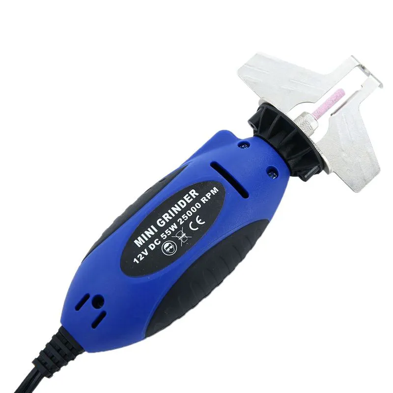 AMANDOR DE ADFIRADOR DE LA CADENA ELÉCTRICA DE 12 V Herramienta De ...