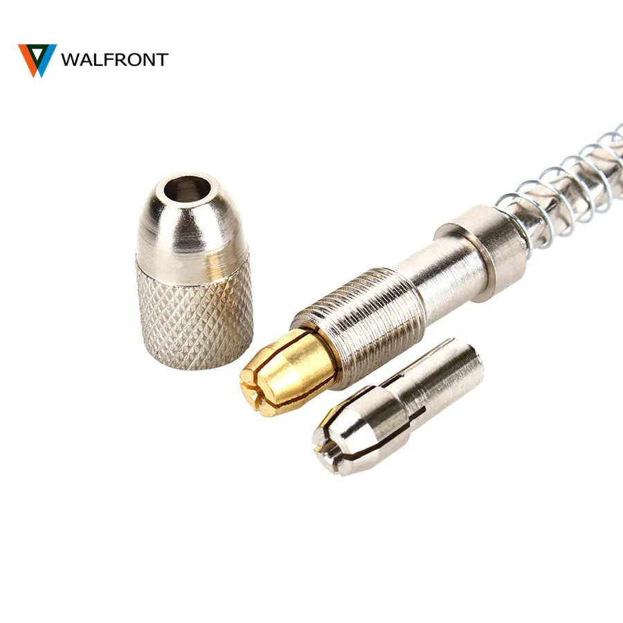 Broca Madeira Mini Wood Spiral Hand Push Diamond Tipped Drill Bit ...