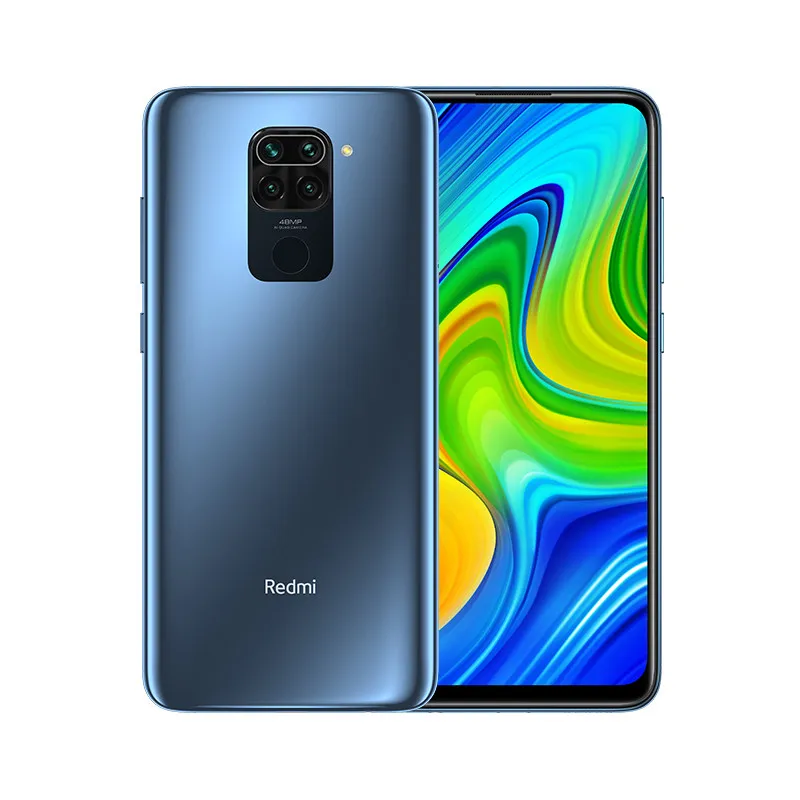 Smartphone Xiaomi Redmi 10x 4G, 6,53 AMOLED, Fotocamera Da 48 MP, RAM ...