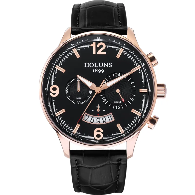 Mens Luxury Watches Sophisticated 22mm Wristwatch... From Vipwatch, $50 ...