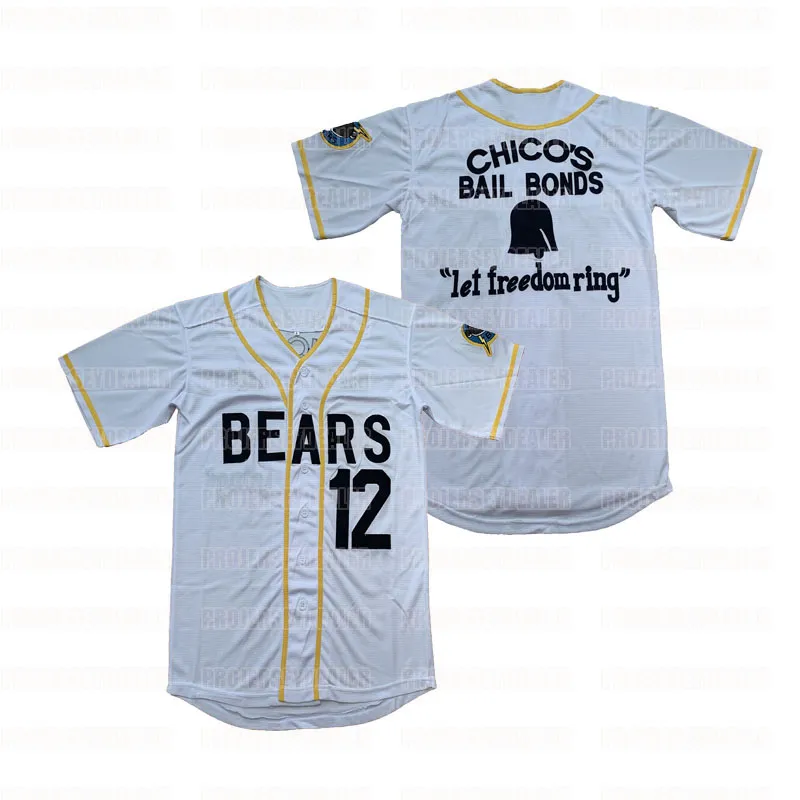 Bad News Bears #12 Tanner Boyle 3 Kelly Leak Movie 1976 Chicos Bail ...