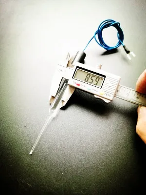 886 Miniature Silver/Silver Chloride Reference Electrode Ag/AgCl from ...