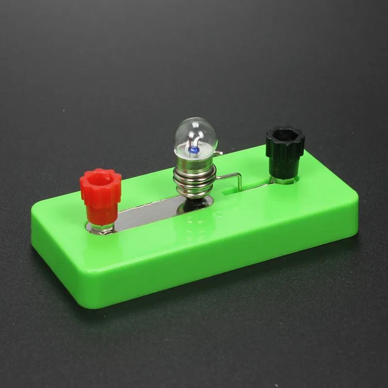 Science Lab Light Bulb Socket