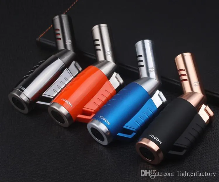 Nueva Llegada Envío Gratis Metal Gas Butano 3 Torch Jet Flame ...