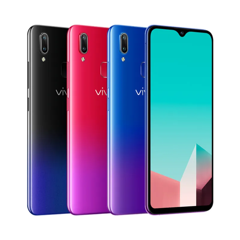 Vivo U1 4G LTE Smartphone 6.2 Display, Snapdragon 439 Octa Core, 3GB ...