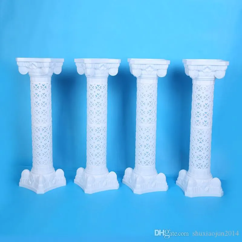 Plastic Pillars And Columns