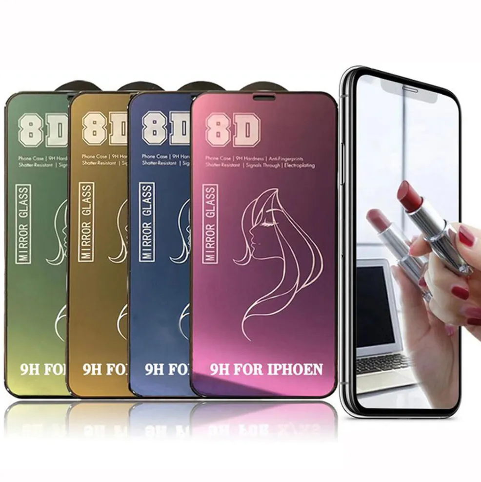 Beauty Mirror 8D Tempered Glass Screen Protectors For... From ...