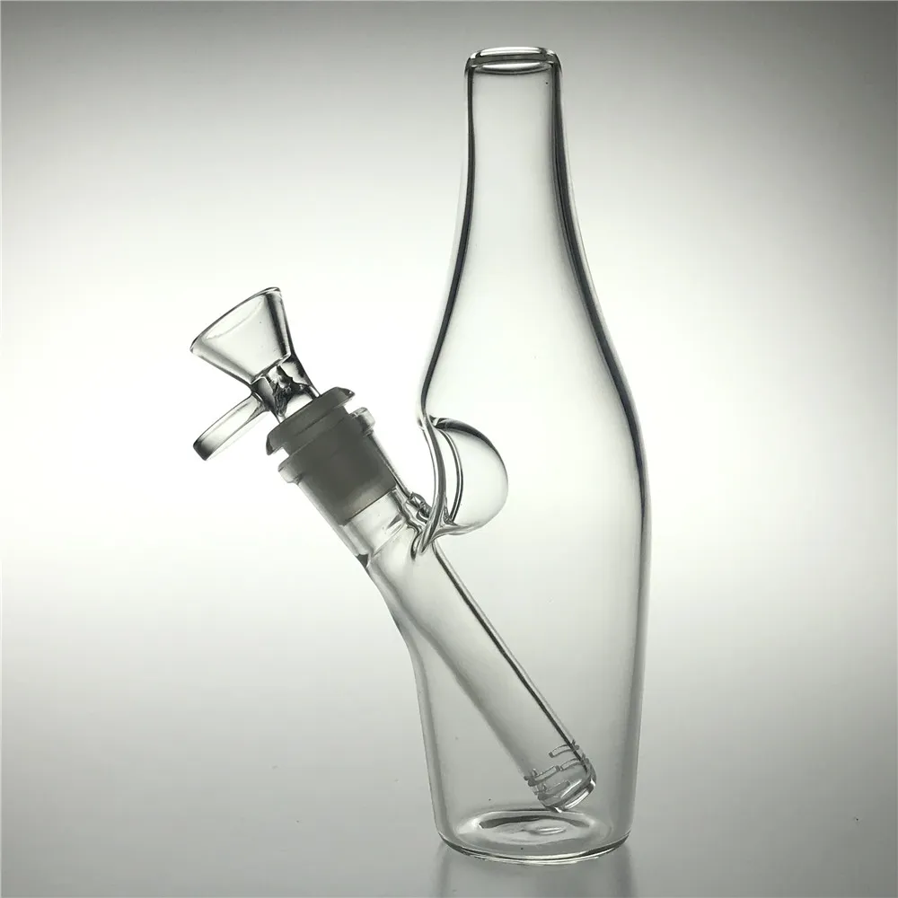 Wholesale Premium 7 Inch Glass Water Bong With 14mm Female Hookah ...
