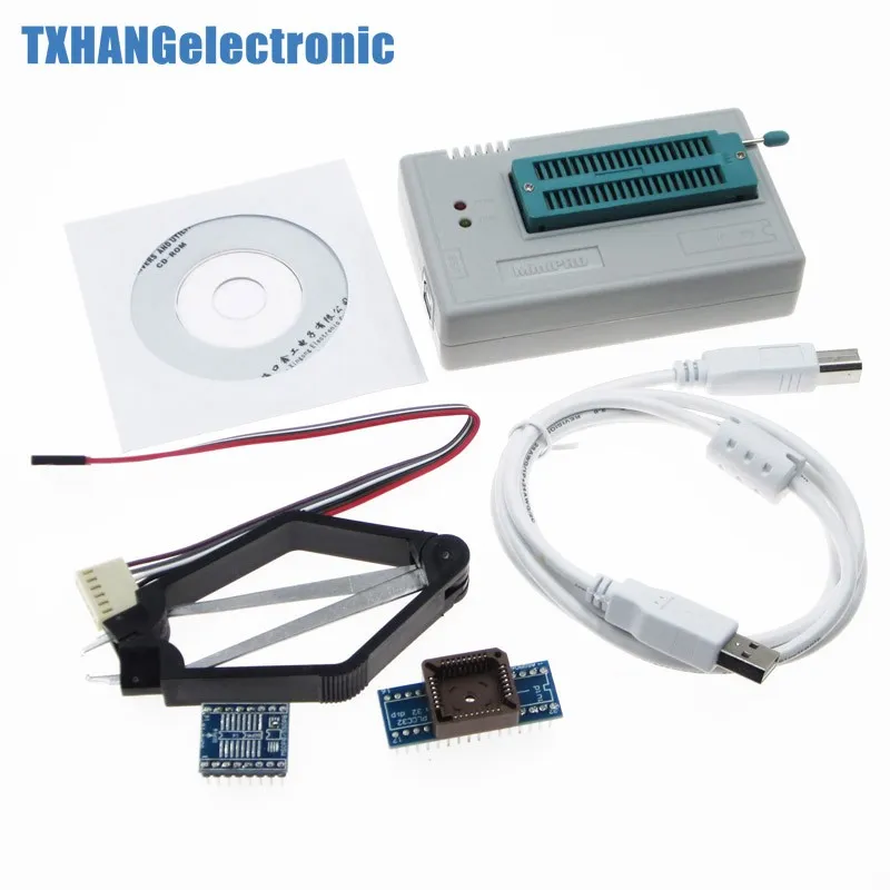 Wholesale TL866A High Speed Ide To Usb MiniPro Programmer With ICSP SPI In Circuit Support For ...