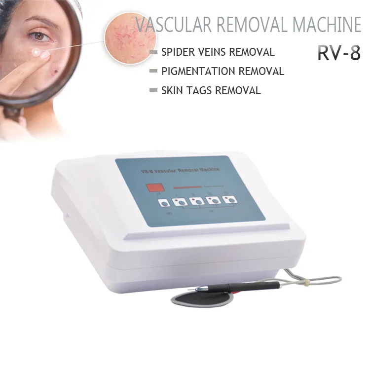 Spider Vein Treatment Vascular Removal Machine Face Body Red Blood ...