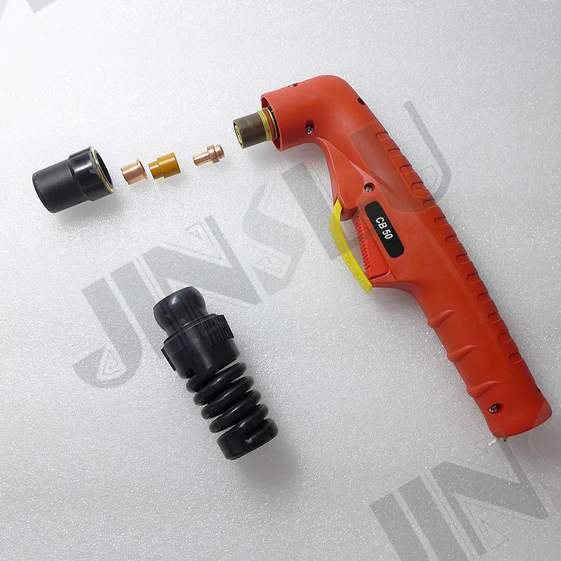 DHgate.com:CB50 Pilot Arc Plasma Cutting Torch Head Body for Cebora ...