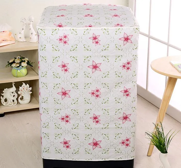 DHgate.com:PEVA Waterproof Washing Machine Cover for Fully-Automatic ...