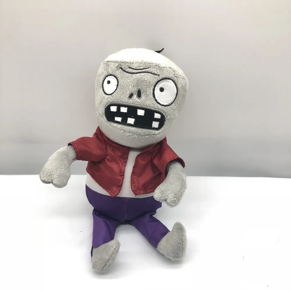 Complete Plush Collection Of Plants Vs Zombies Flounder Plush Doll Part ...
