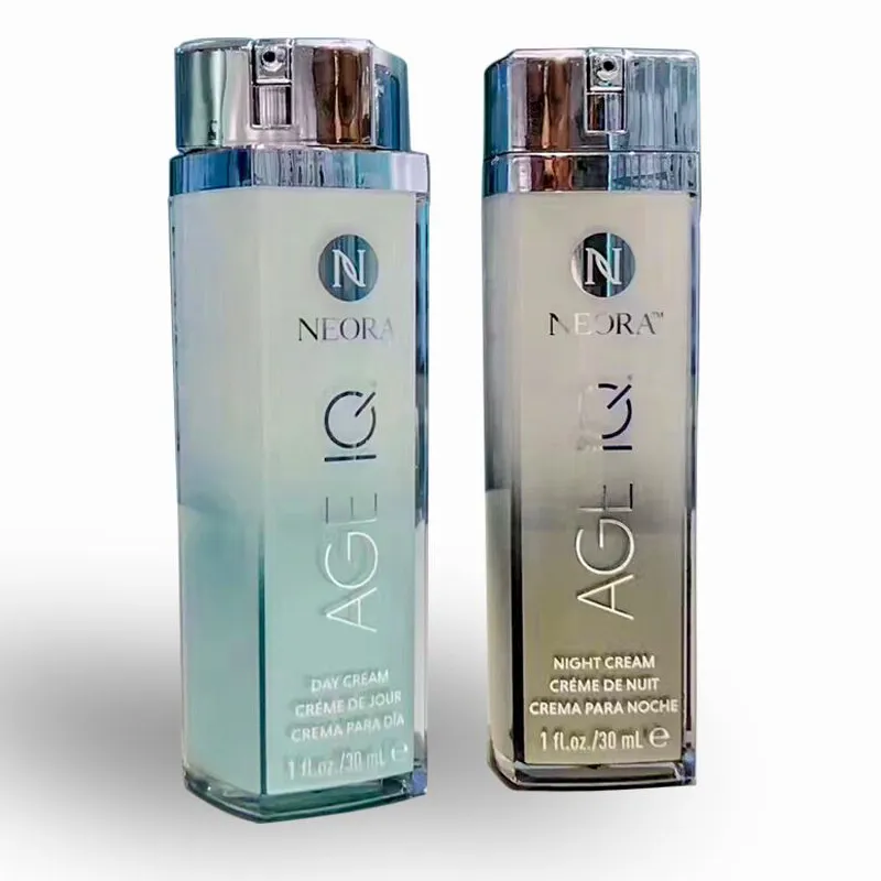 Skincare New Version NEORA AGE IQ Cream Day Cream Night Cream 30ml Skin ...
