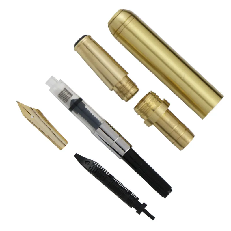 Wholesale DIY Water Fountain Pen Converter Making Kit Durable Solid ...