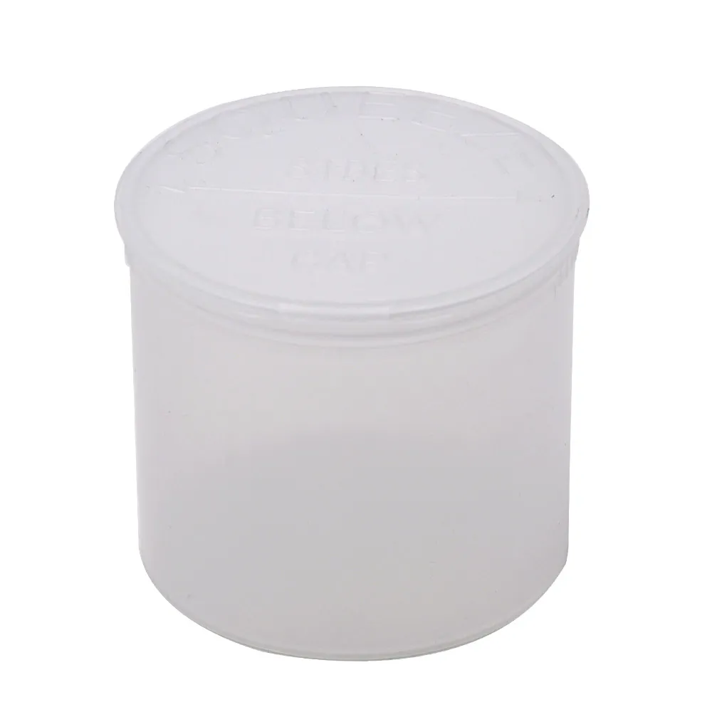 Acrylic Portable Stash Case Box With Squeeze Function For Dry Herb ...