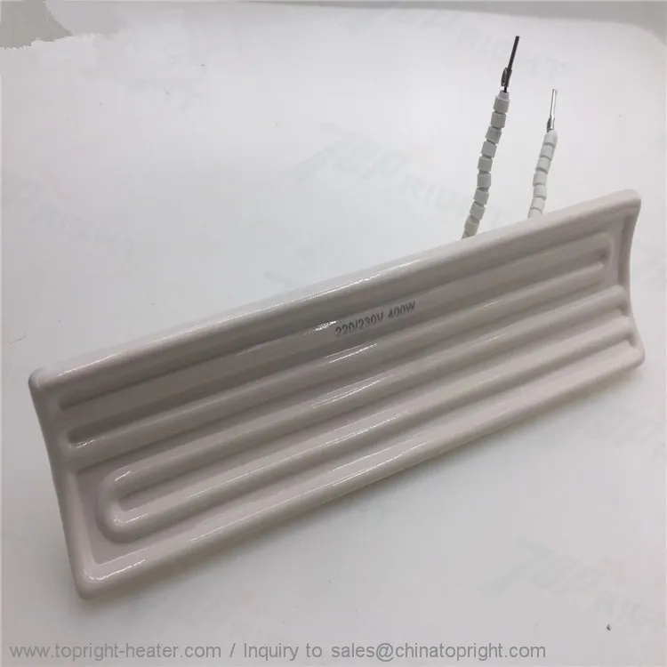 High Performance 220V Far Infrared Plaster Molds For Ceramics Heater ...