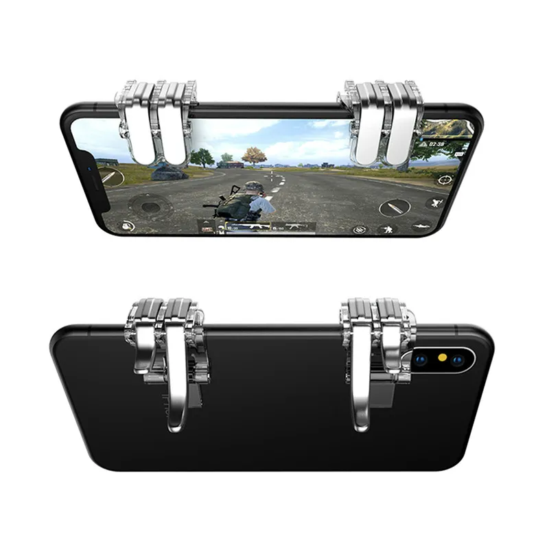 Yoteen L1 R1 Gaming Trigger With Aim Key Vision Development Limited For ...