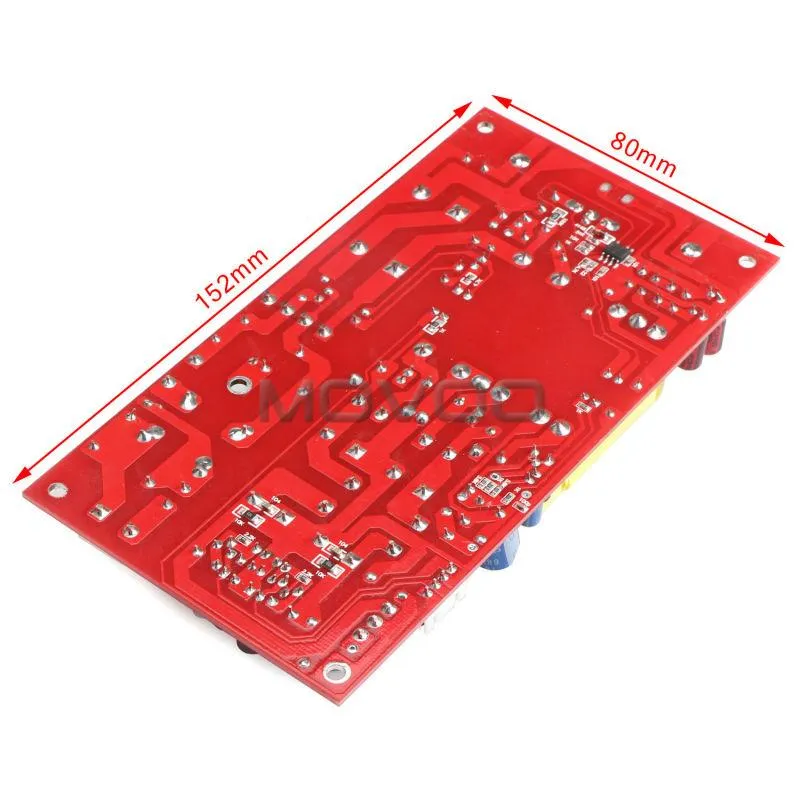Switching Power Supply: AC 110 220V To 15V/25V 200W Dual Voltage ...