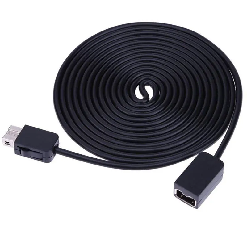 3M/1.8M Extension Cable Wire Game Extender Cord For 2017 Nintendo SNES ...