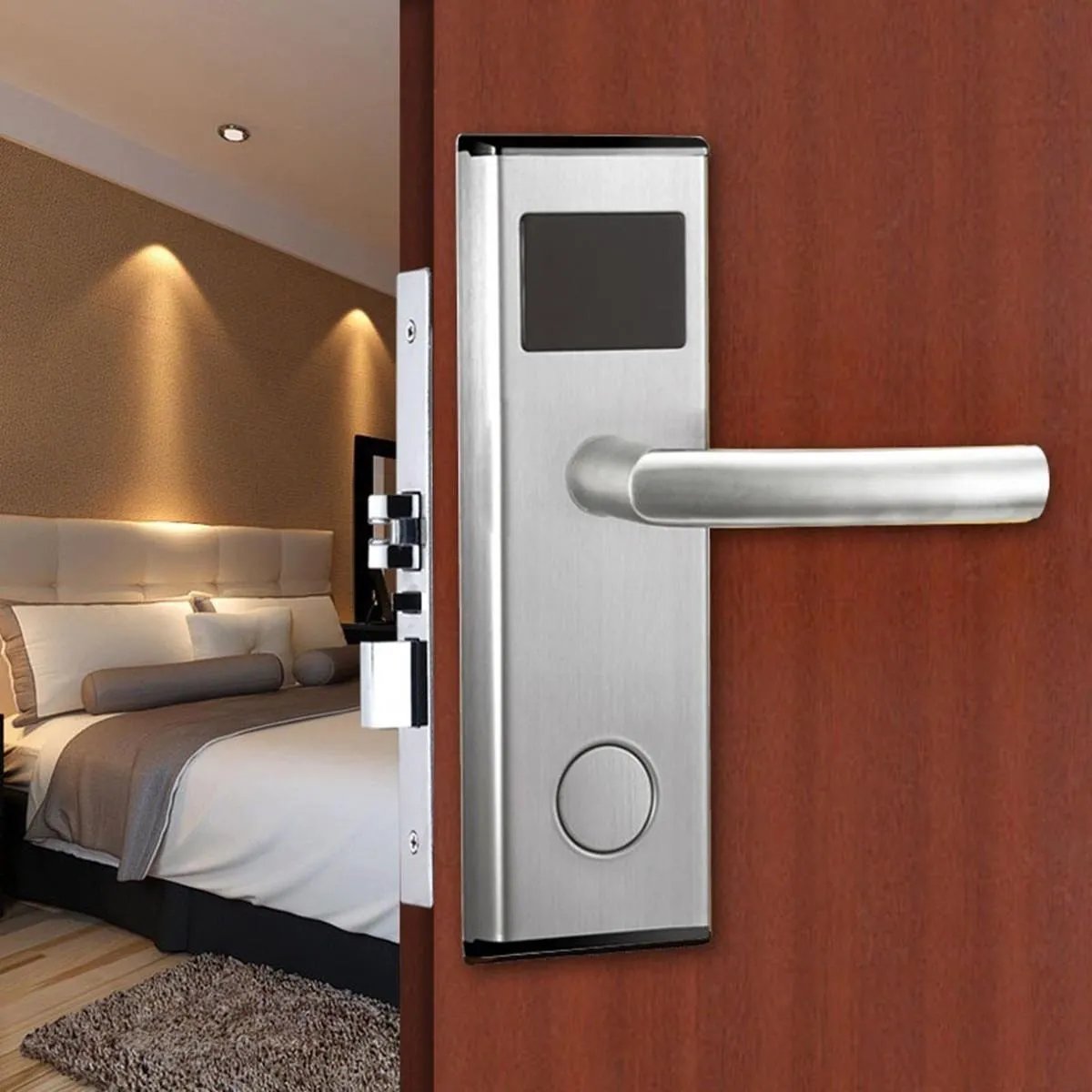 New Arrival Wholesale Smart Hotel Door Lock Stainless... From ...