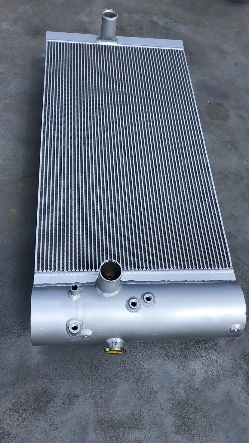 Wholesale 2024 Plate Fin Water Tank Water Cooler Air Cooler Radiator ...