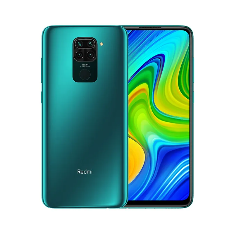 Redmi Cell Phone 10X: 6.53 LCD, 4GB RAM, 128GB ROM, Helio G85, 48MP AI ...