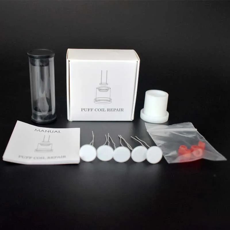 DIY Tesla Coil Kit Heating Coil Repair Set With 5 Replacement Elements ...